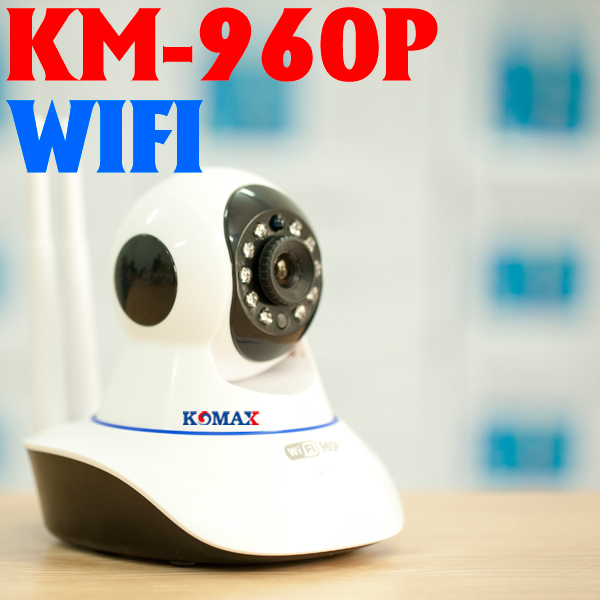 Camera wifi, camera ip - Camera chống trộm không dây - Siêu Tốc